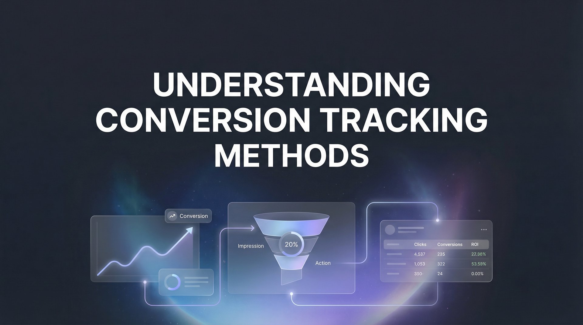 Understanding Conversion Tracking Methods: 2026 Guide