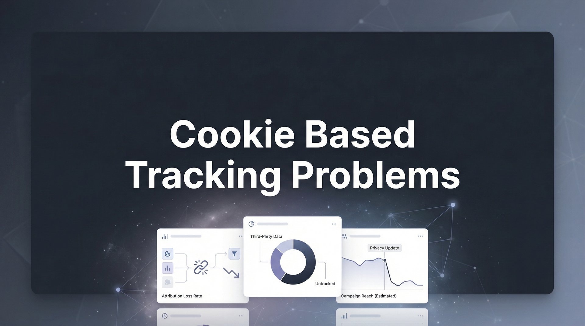 Cookie Based Tracking Problems: Solutions Guide 2026