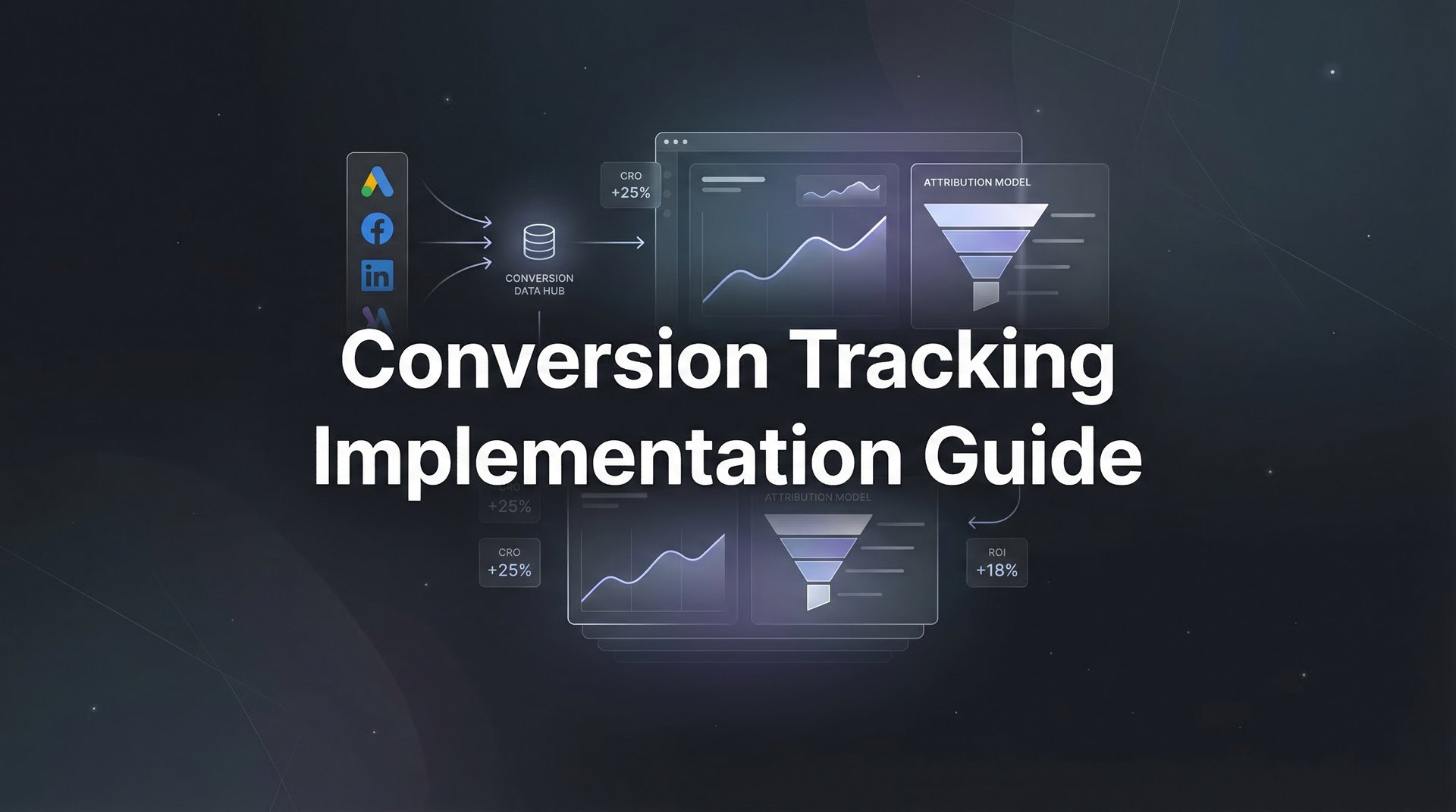 Conversion Tracking Implementation Guide for Marketers