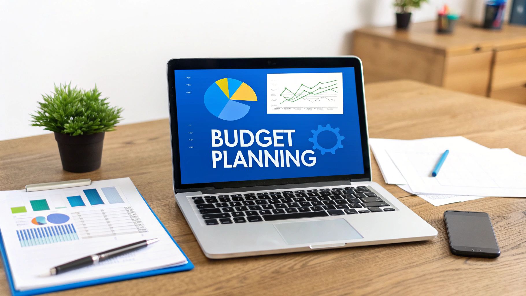 Complete Guide For Modern Marketing Budget Planning